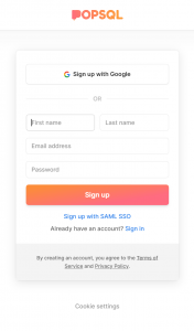 PopSQL & làm quen với MySQL - IT Services